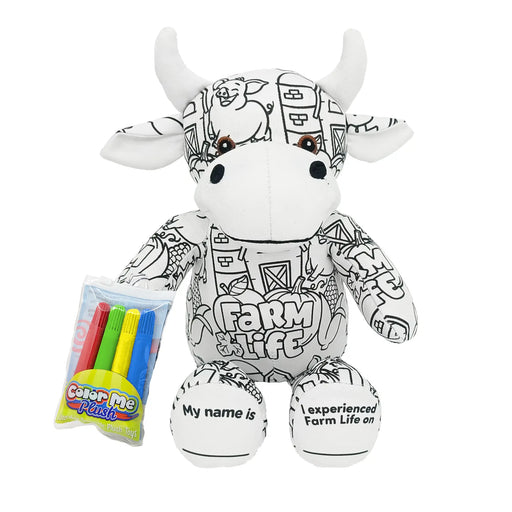 Color Me Plush™ — Plushology®