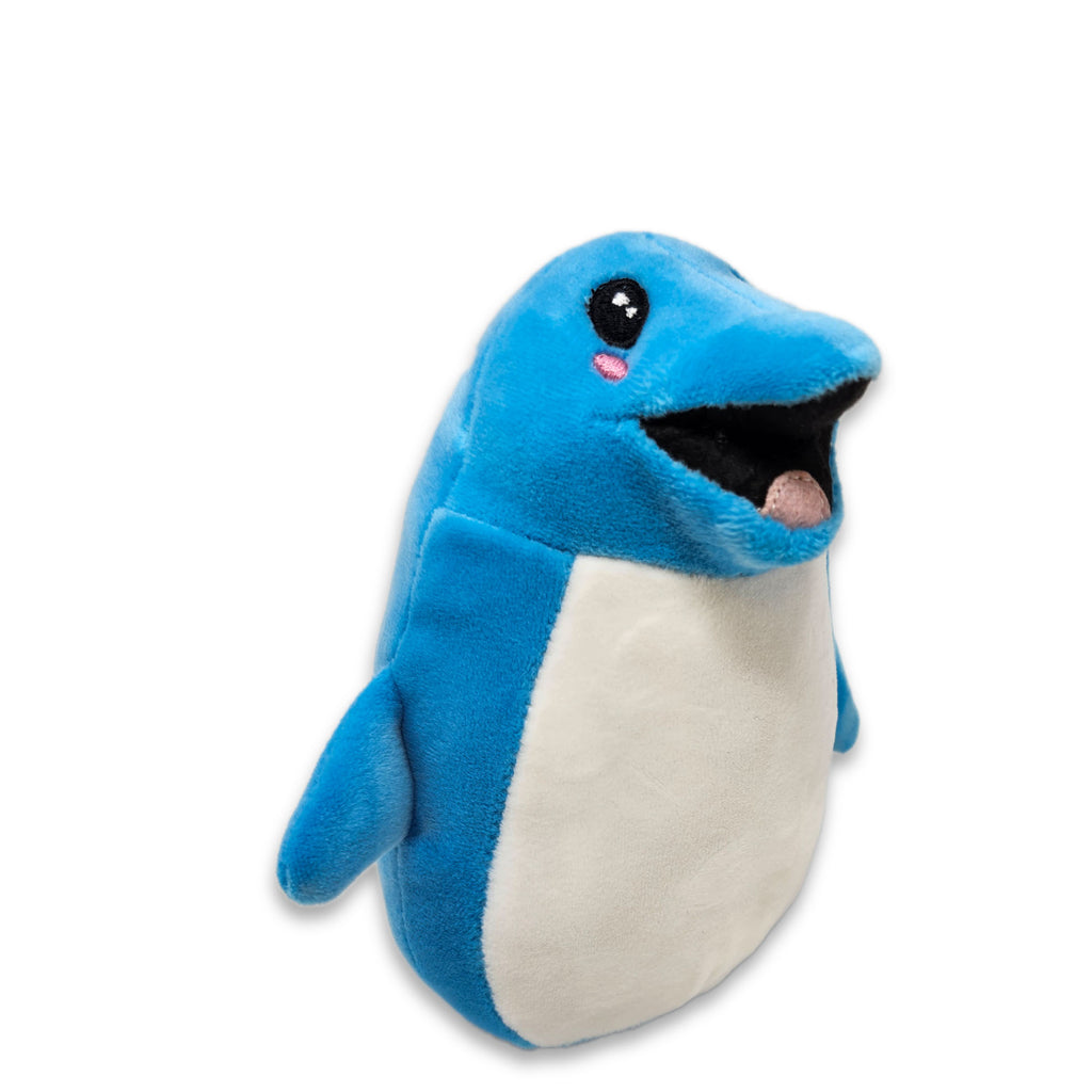 6" Create Your Own Dolphin Squishy — Plushology®