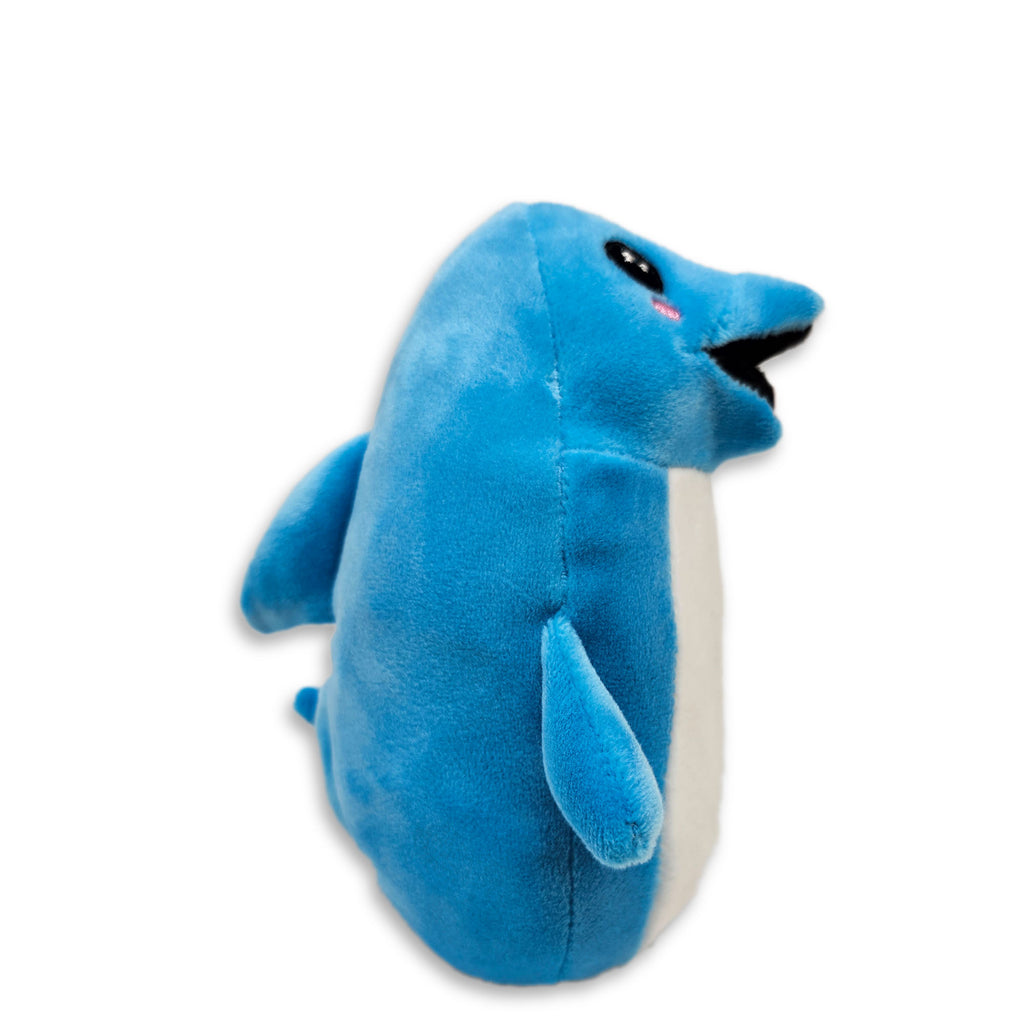 6" Squishy Dolphin - Customize your own — Plushology®