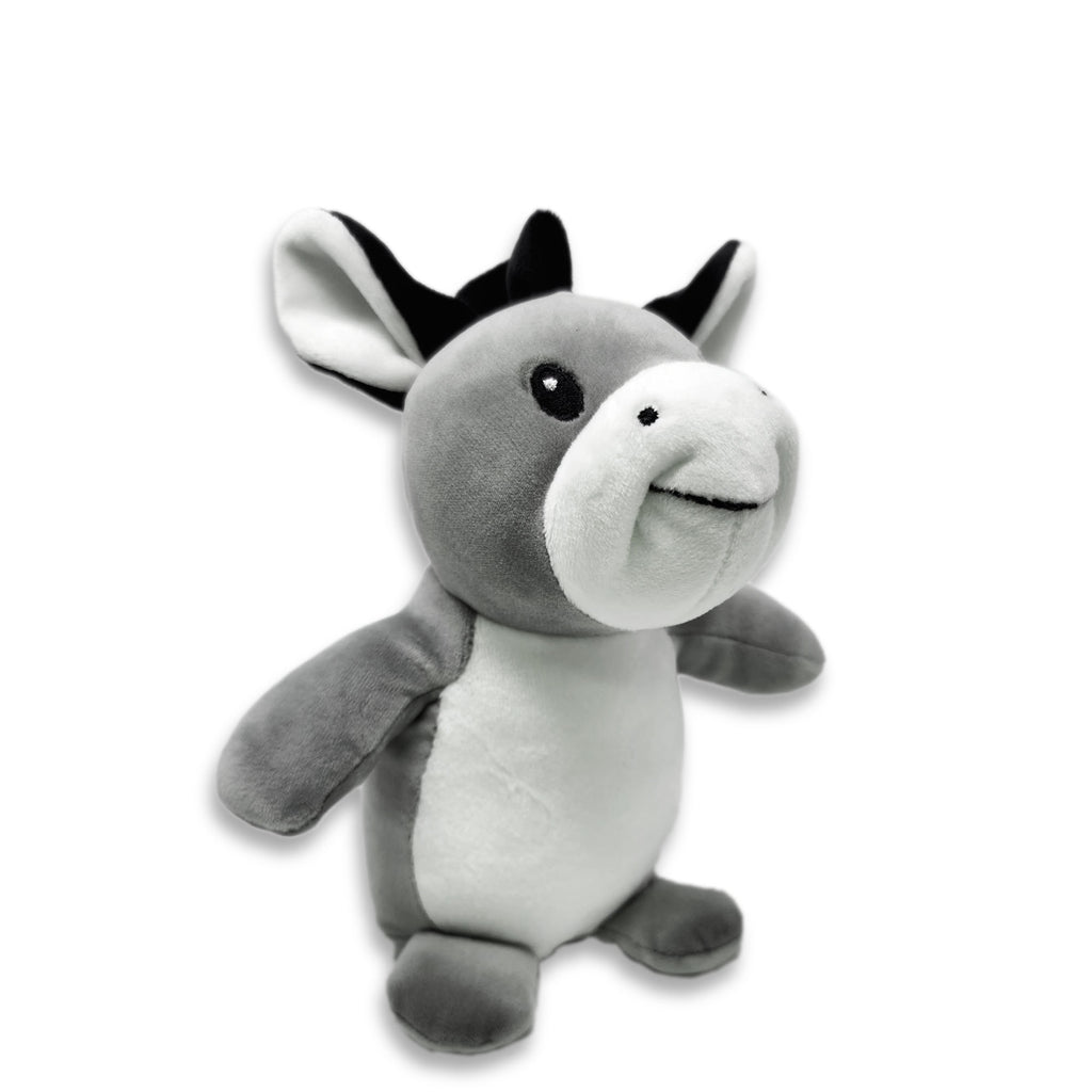 6" Create Your Own Donkey Squishy — Plushology®