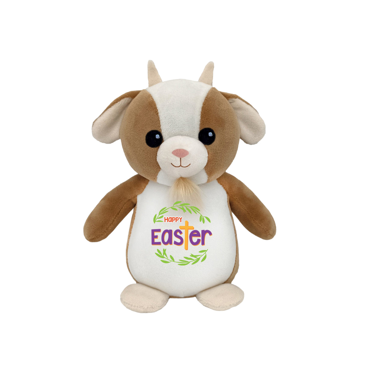 6" Squishy Goat Plush – Easter Edition — Plushology®
