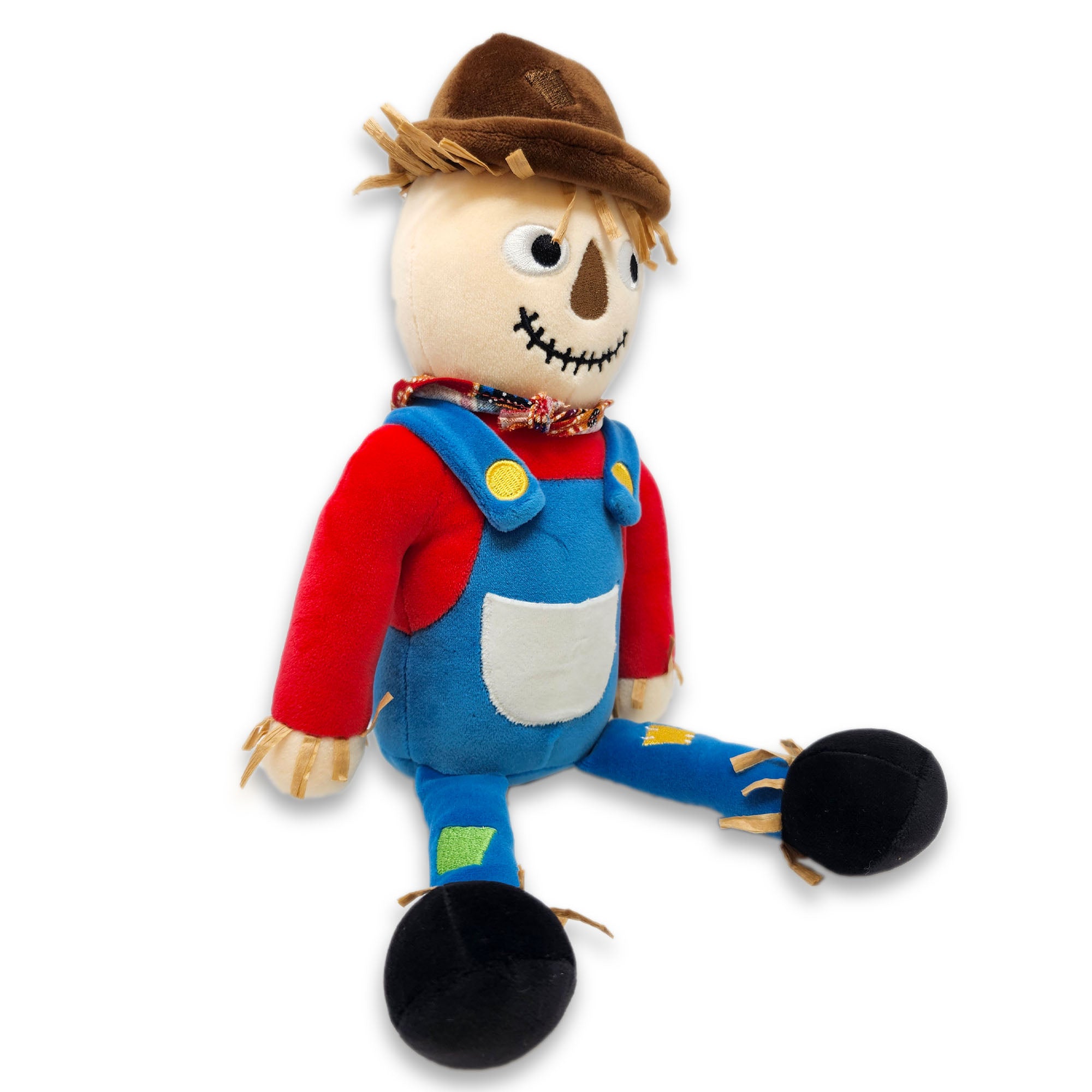 9" Create Your Own Scarecrow Squishy — Plushology®