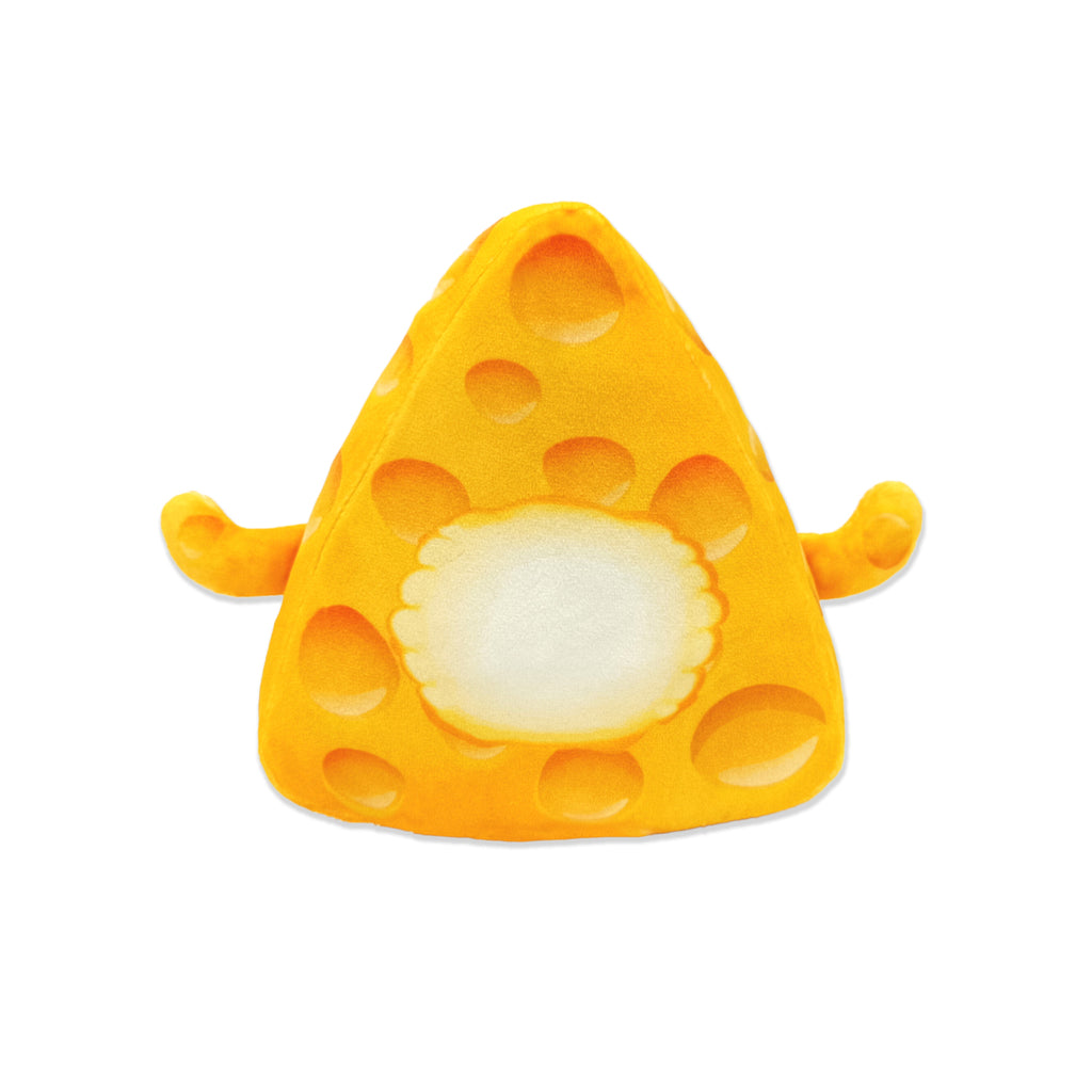 5" Create Your Own Cheese Squishy — Plushology®