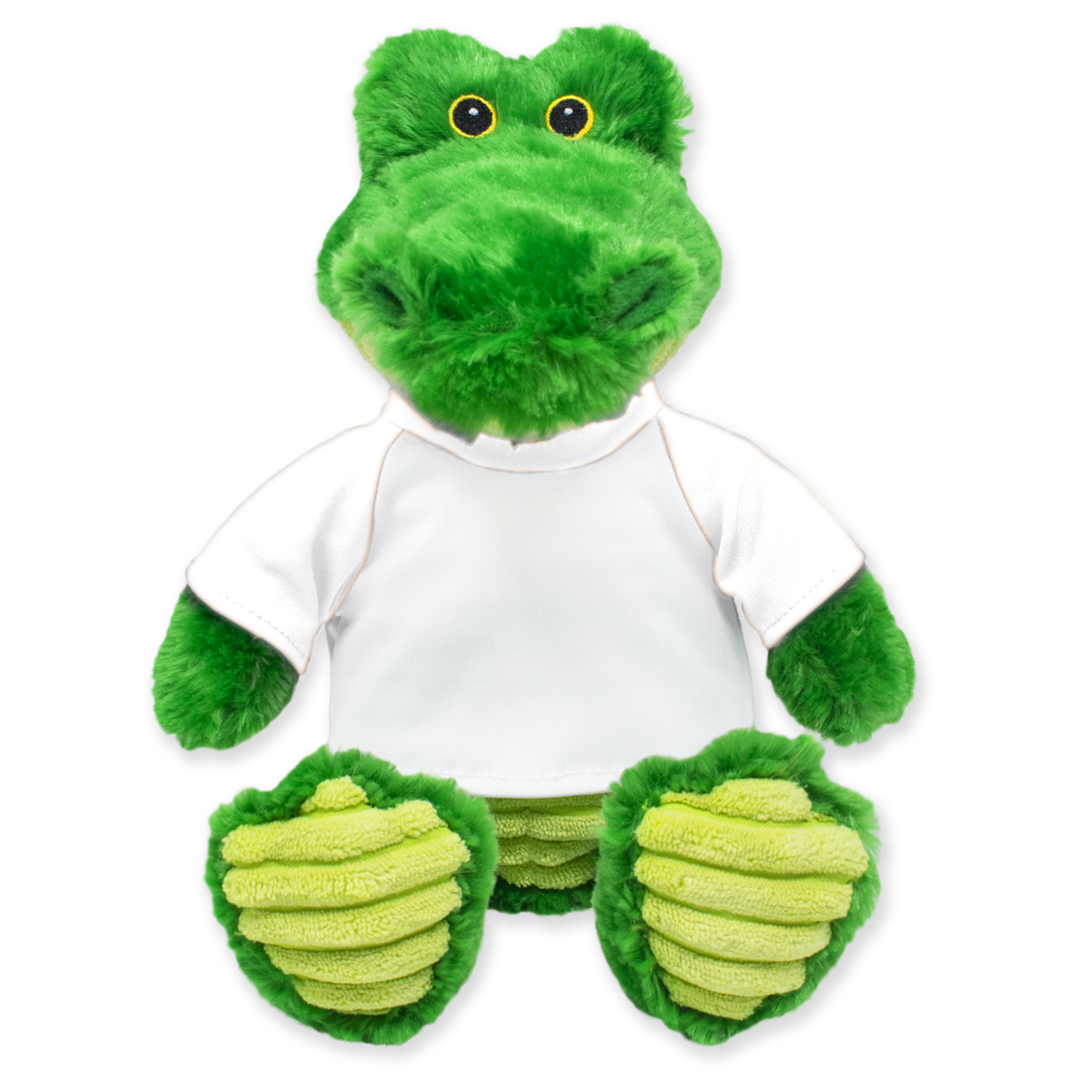 9" Create Your Own Alligator Plushie — Plushology®
