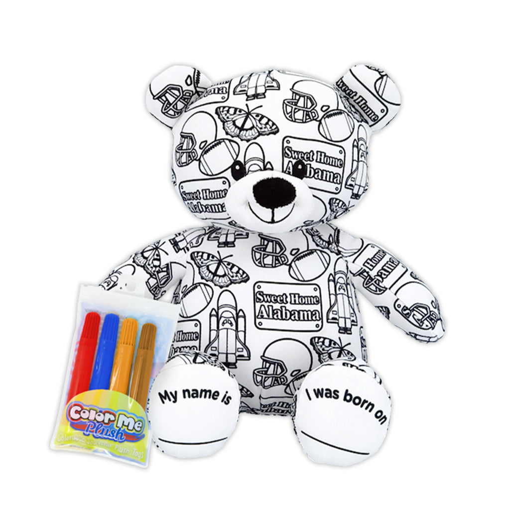 Color Me Plush™ — Plushology®