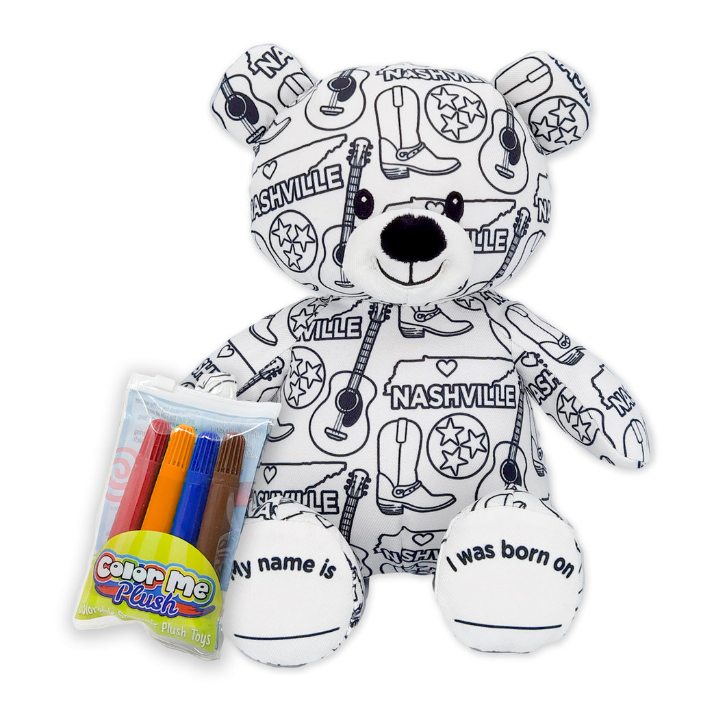 Color Me Plush™ — Plushology®