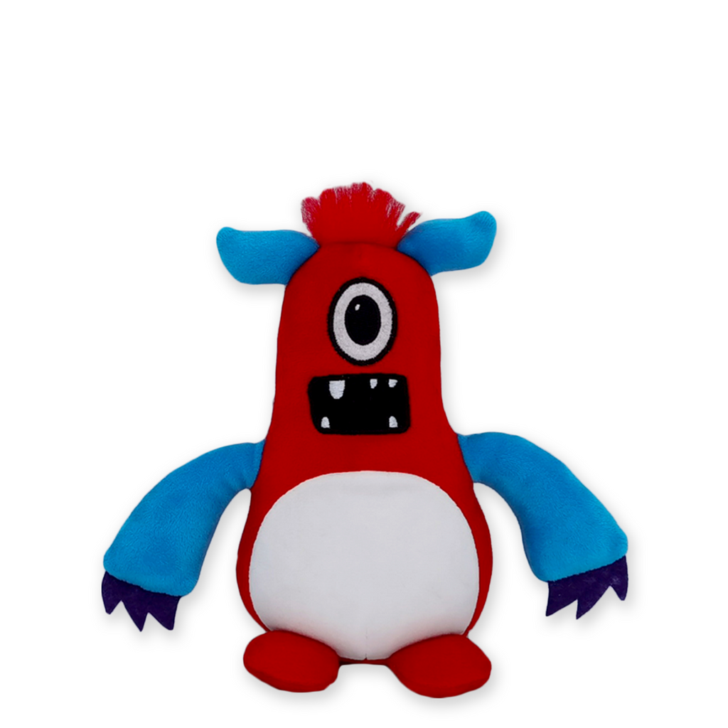 6" Create Your Own Monster Squishy — Plushology®