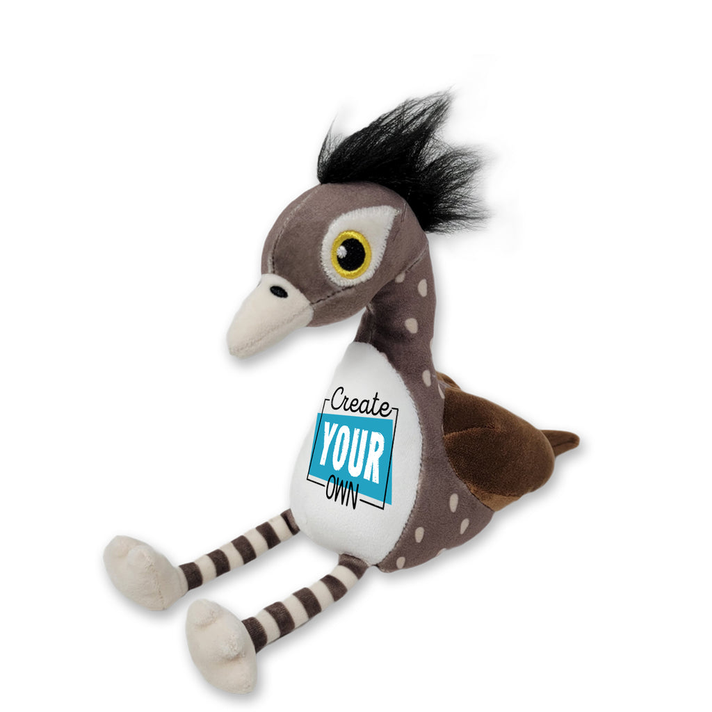 6" Create Your Own Roadrunner Squishy — Plushology®