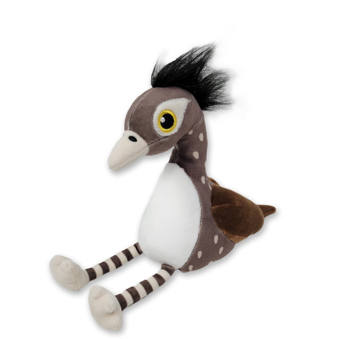 6" Squishy Roadrunner - Customize your own — Plushology®